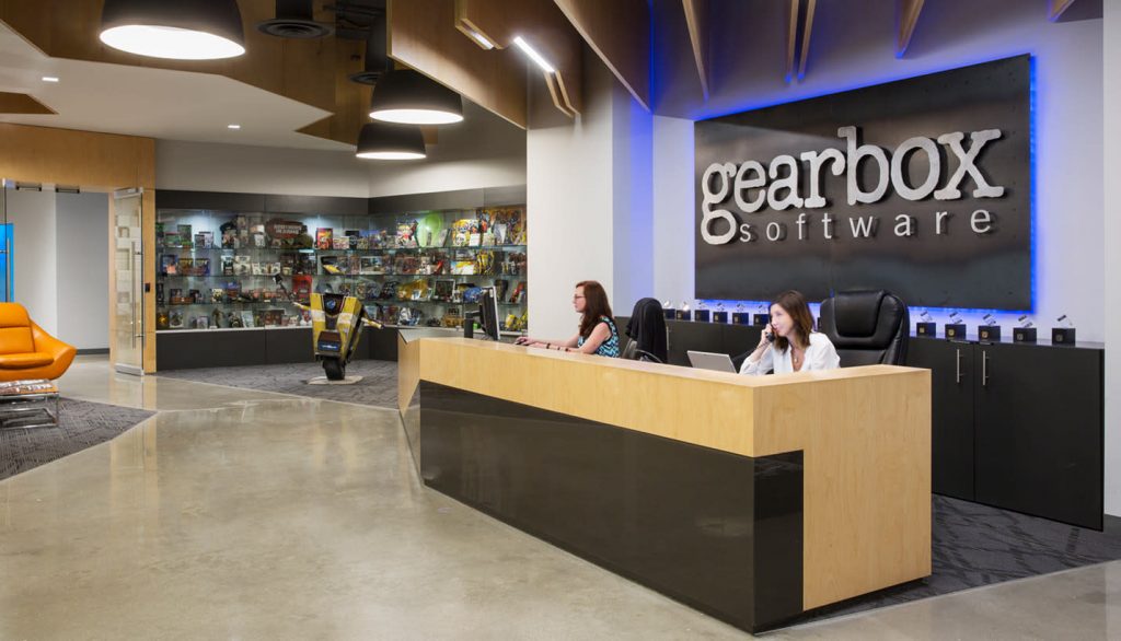 Gearbox ouvre un nouveau studio à Montréal | Geeks and Com'