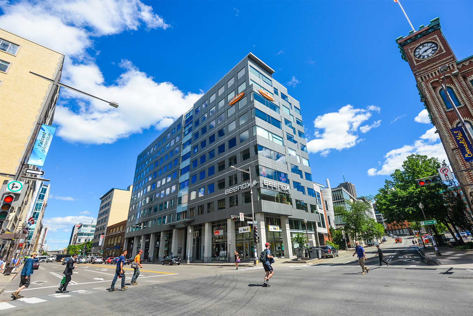 Beenox ouvre un nouveau studio à Montréal | Geeks and Com'