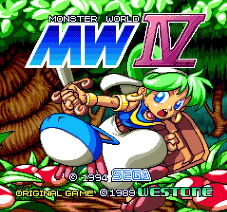 Test de Wonder Boy Collection : le rétro nouveau | Geeks and Com'