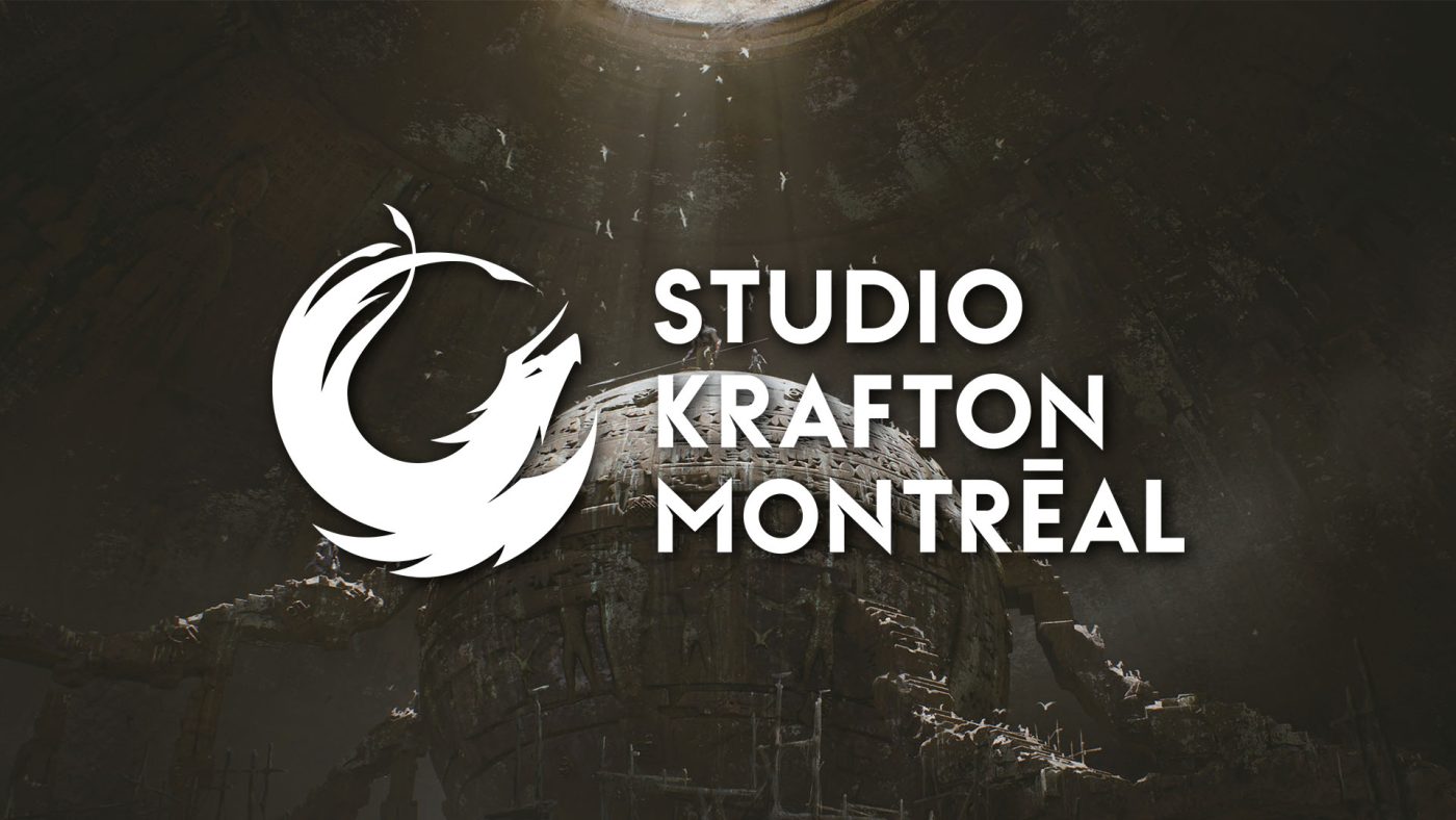 KRAFTON ouvre un studio à Montréal | Geeks and Com'