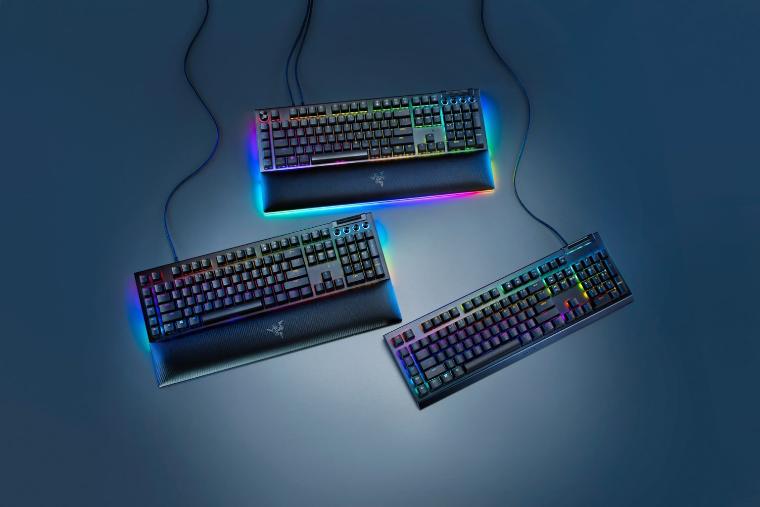 Razer lance ses claviers BlackWidow V4 et BlackWidow V4 X | Geeks and Com'