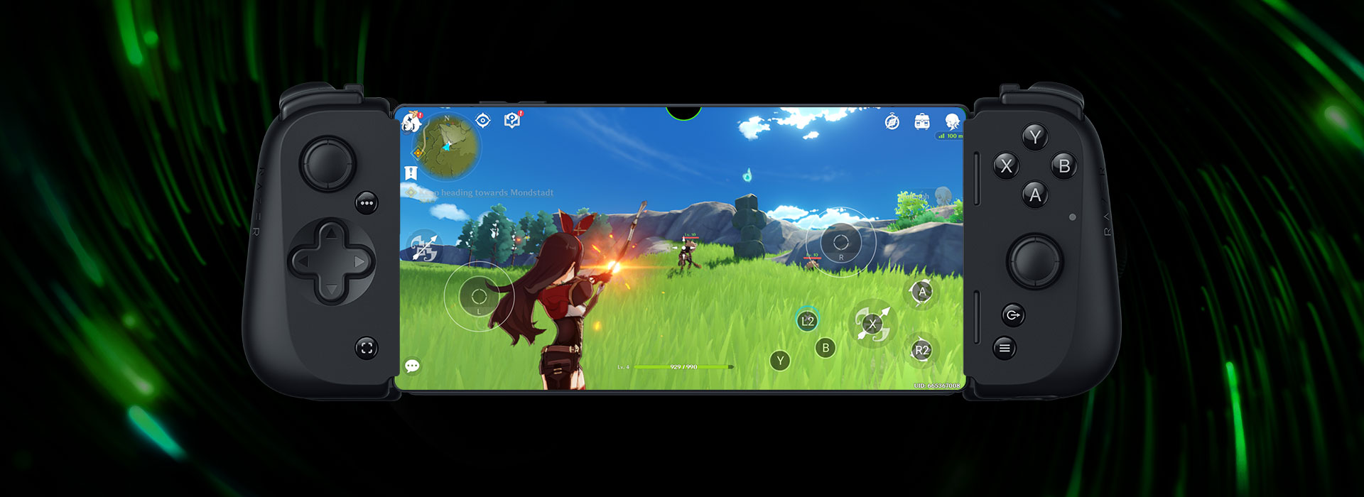 Razer Nexus : une importante mise à jour pour le Kishi v2 | Geeks and Com'