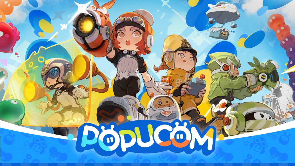 POPUCOM : une nouvelle aventure coopérative | Geeks and Com'