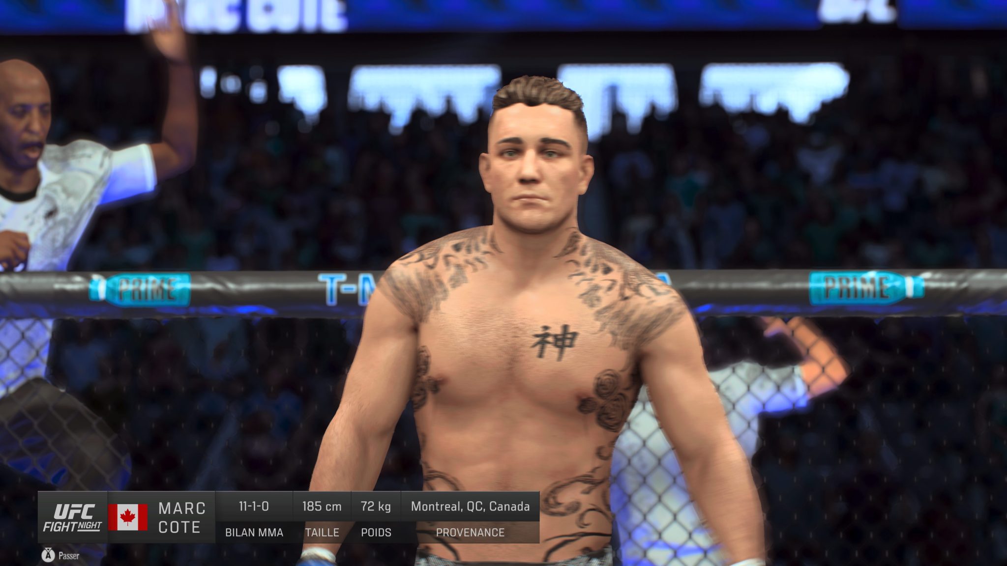Test de EA Sports UFC 5 : devenir une légende de l'octogone | Geeks and ...