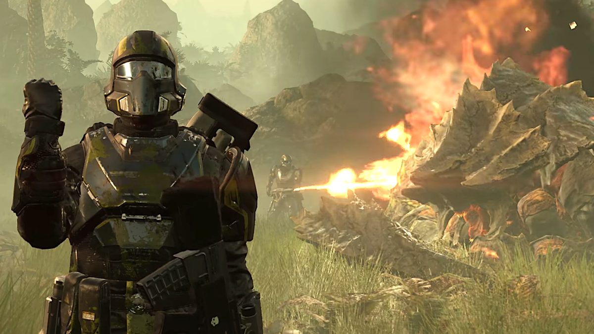 Test de Helldivers 2: Vive la démocratie! | Geeks and Com'