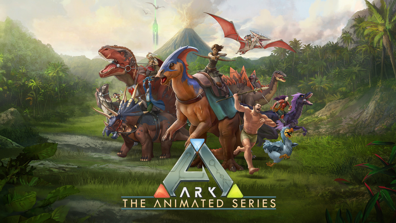 Critique de Ark: The Animated Series | Geeks and Com'