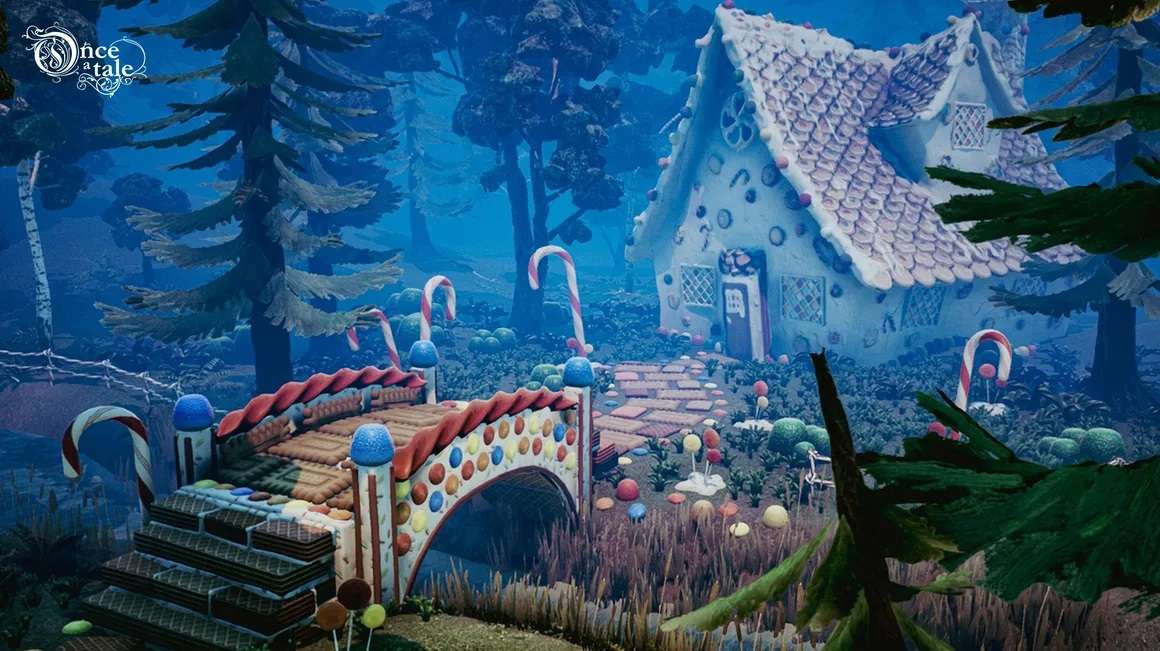 Test de Once a Tale : les classiques revisités | Geeks and Com'