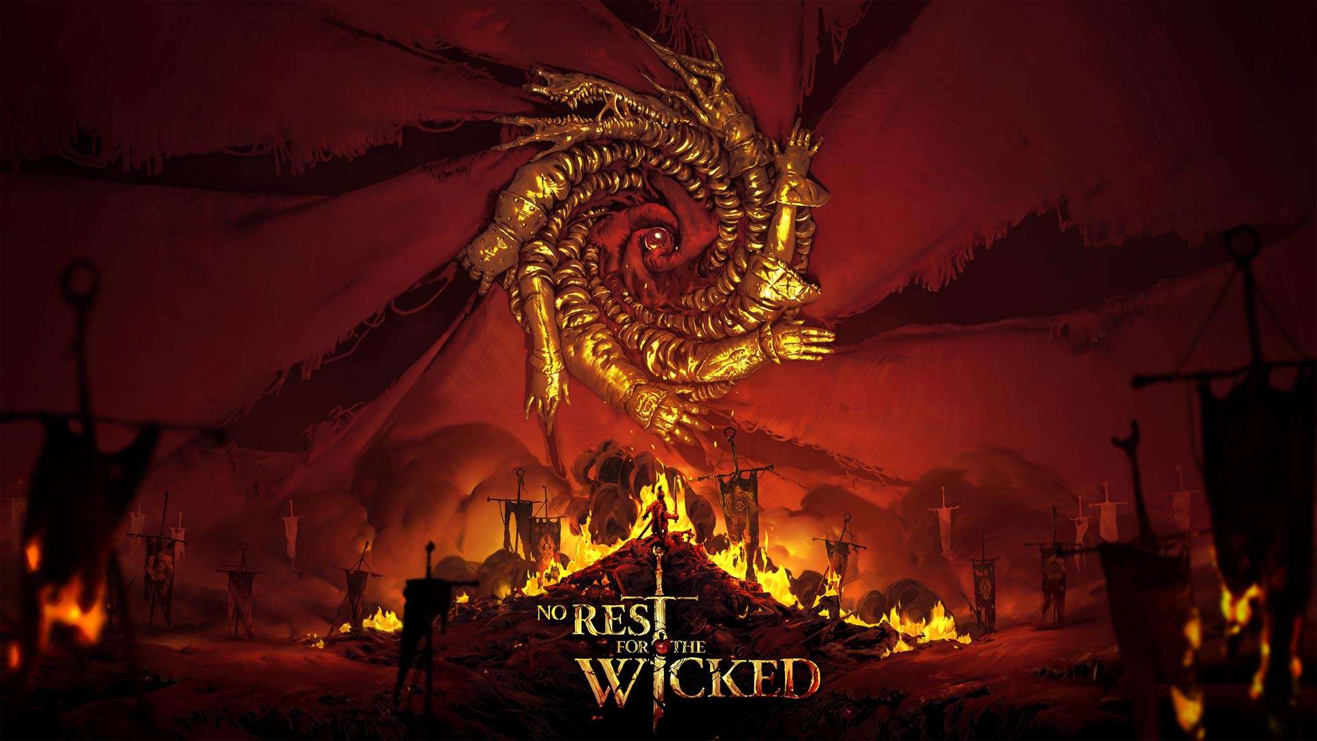 Nos impressions de No Rest for the Wicked sur PC | Geeks and Com'