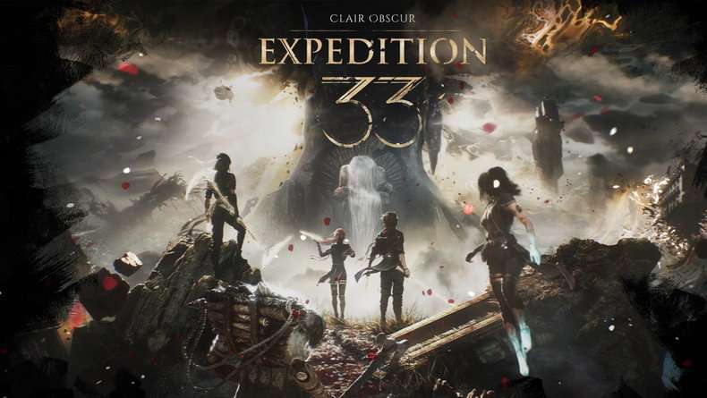 Clair Obscur: Expedition 33 - le premier jeu du jeune studio français ...