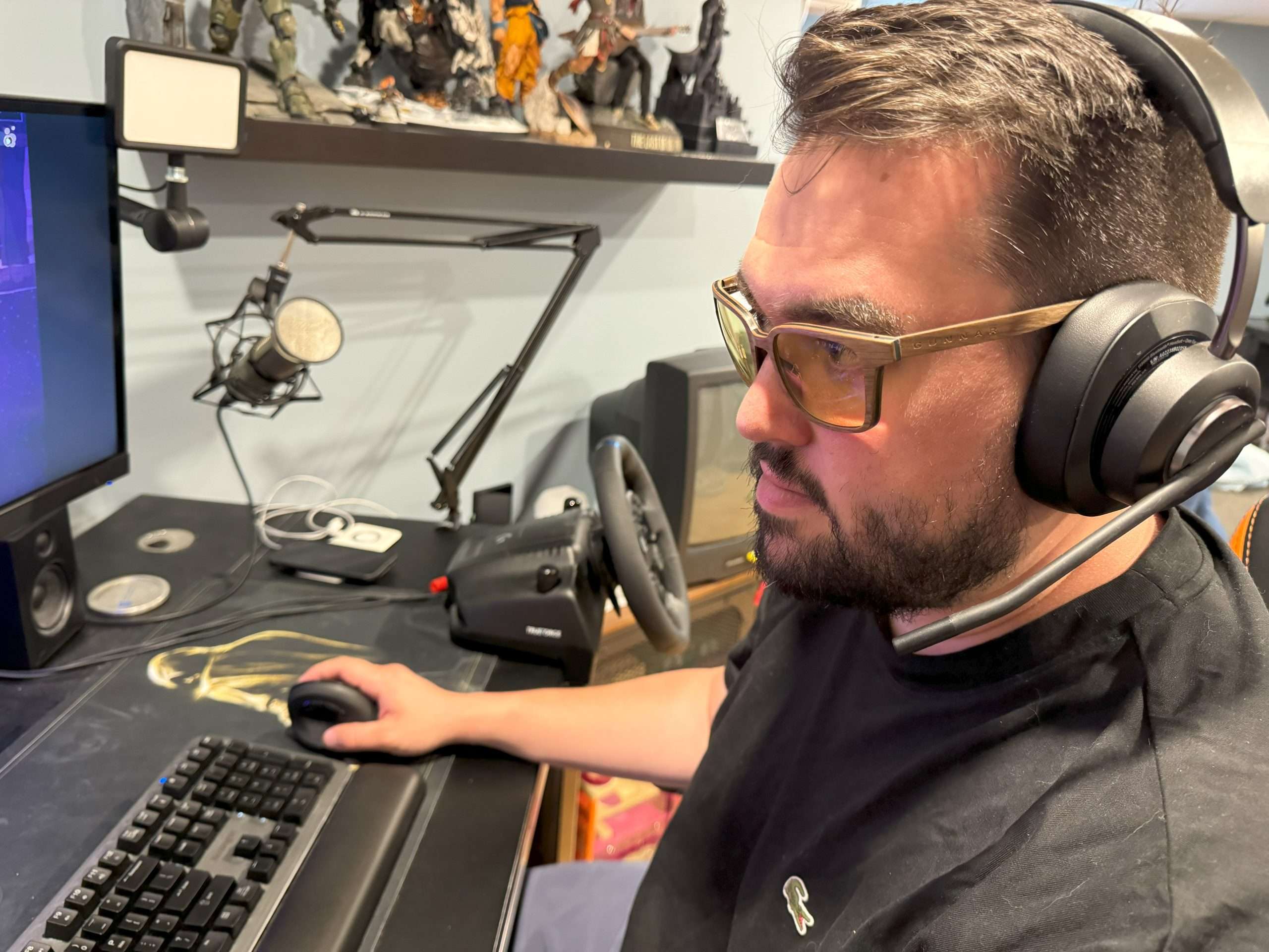 GUNNAR Optiks pour protéger les yeux des gamers avec style