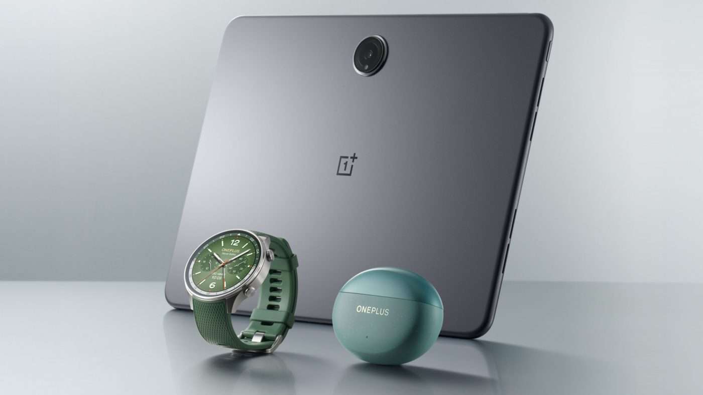 OnePlus dévoile trois nouveaux produits | Geeks and Com'