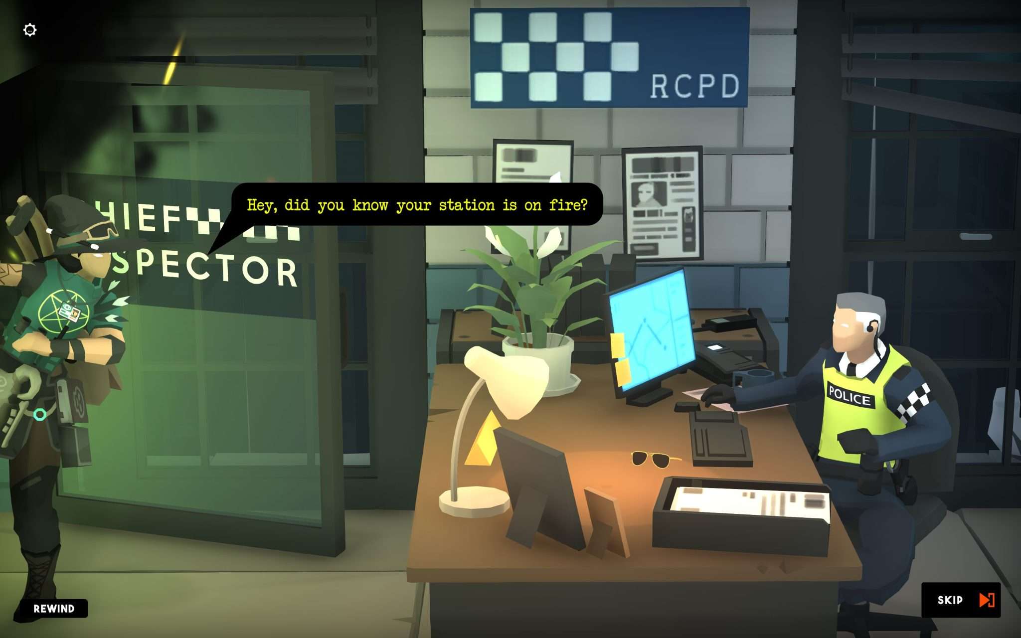 Test de Tactical Breach Wizards: À se jeter par la fenêtre | Geeks and Com'