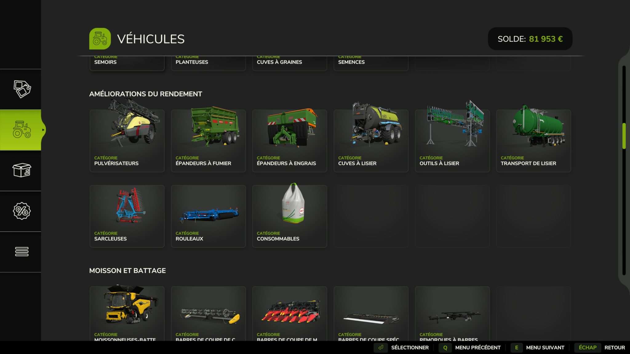 Test de Farming Simulator 25 sur PC | Geeks and Com'