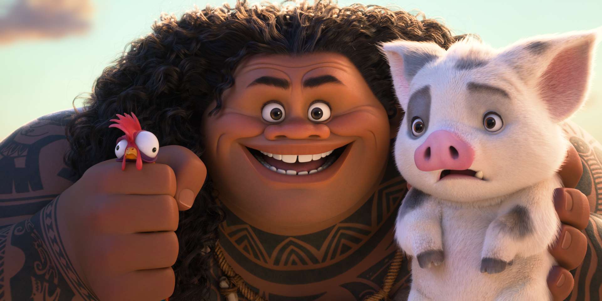 Critique du film Moana 2 de Disney séparateur Geeks and Com'
