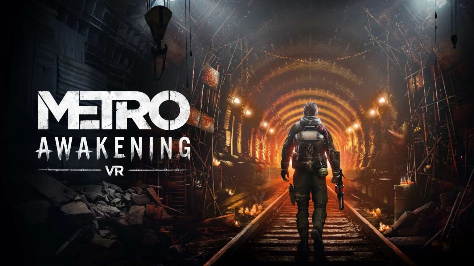 Test de Metro Awakening VR - l'effrayante vie souterraine | Geeks and Com'