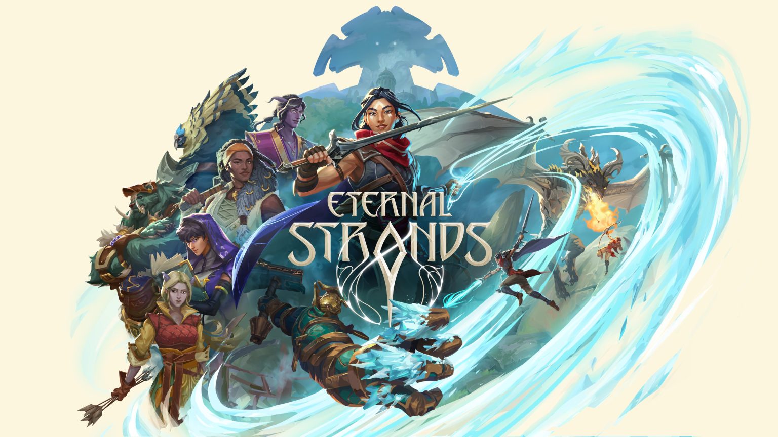 Test d'Eternal Strands - Magie et Exploration! | Geeks and Com'