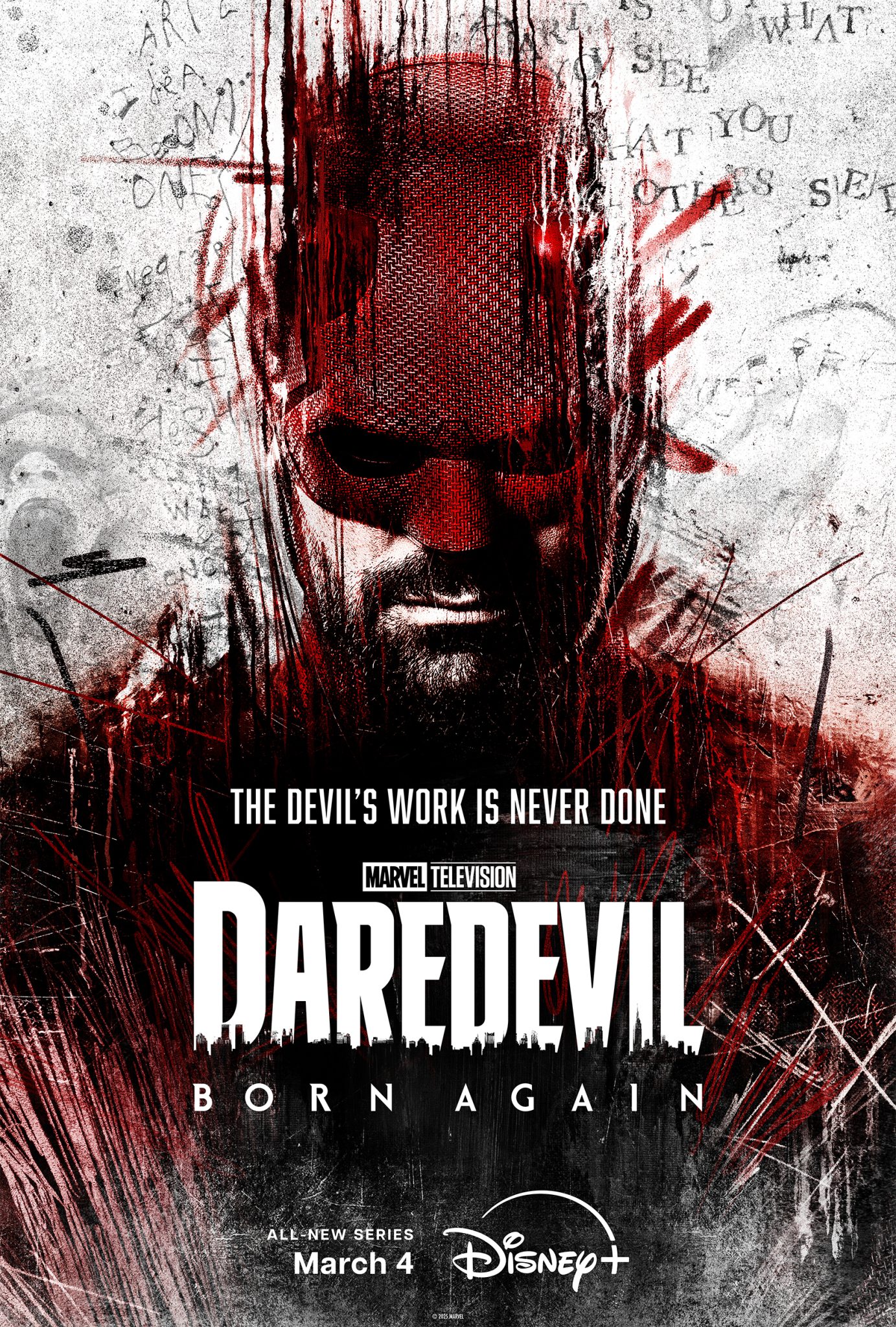 Critique de Daredevil: Born Again Saison 1 sur Disney+ | Geeks and Com'