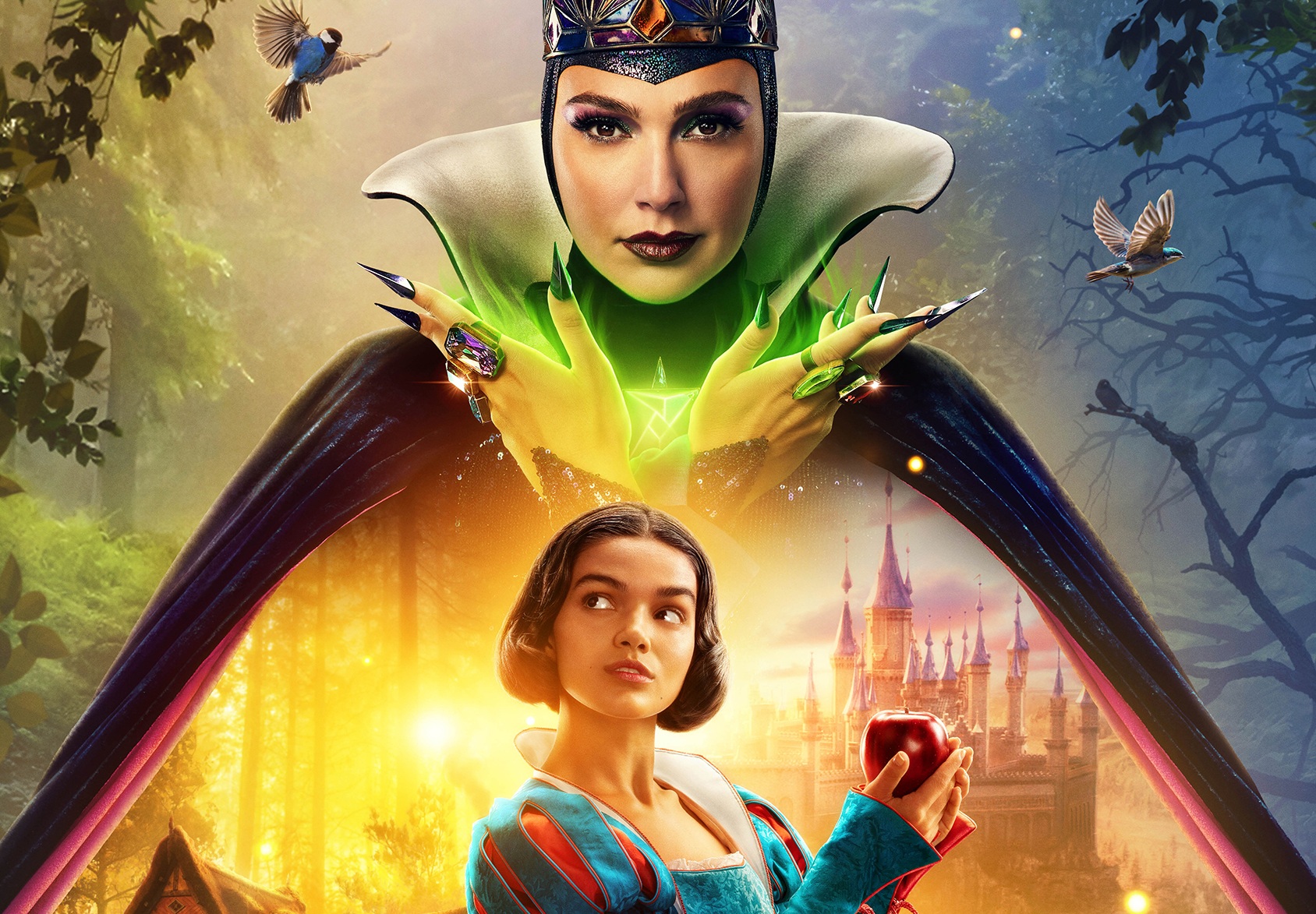 Critique du film Blanche-Neige (2025) de Disney | Geeks and Com'