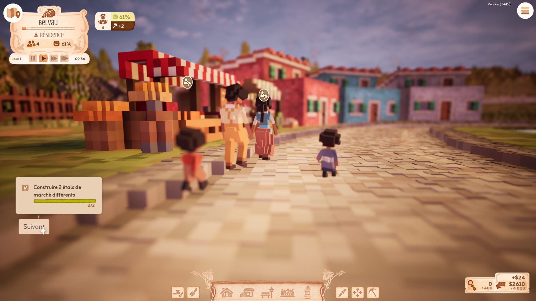 Nos impressions de Town to City | Geeks and Com'