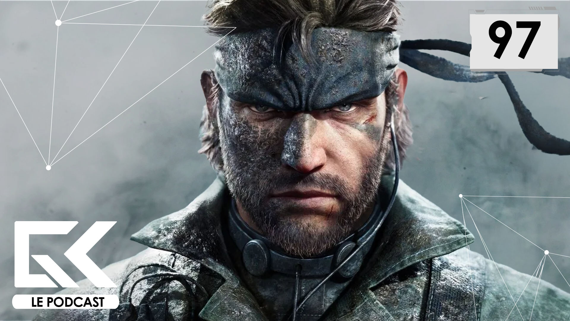 Épisode 97 du podcast – Metal Gear Solid Delta: Snake Eater | Geeks and ...