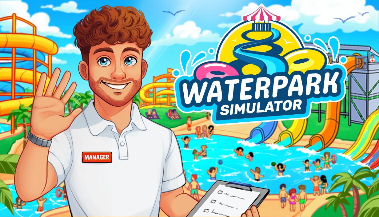 Nos impressions de l'accès anticipé de Waterpark Simulator | Geeks and Com'