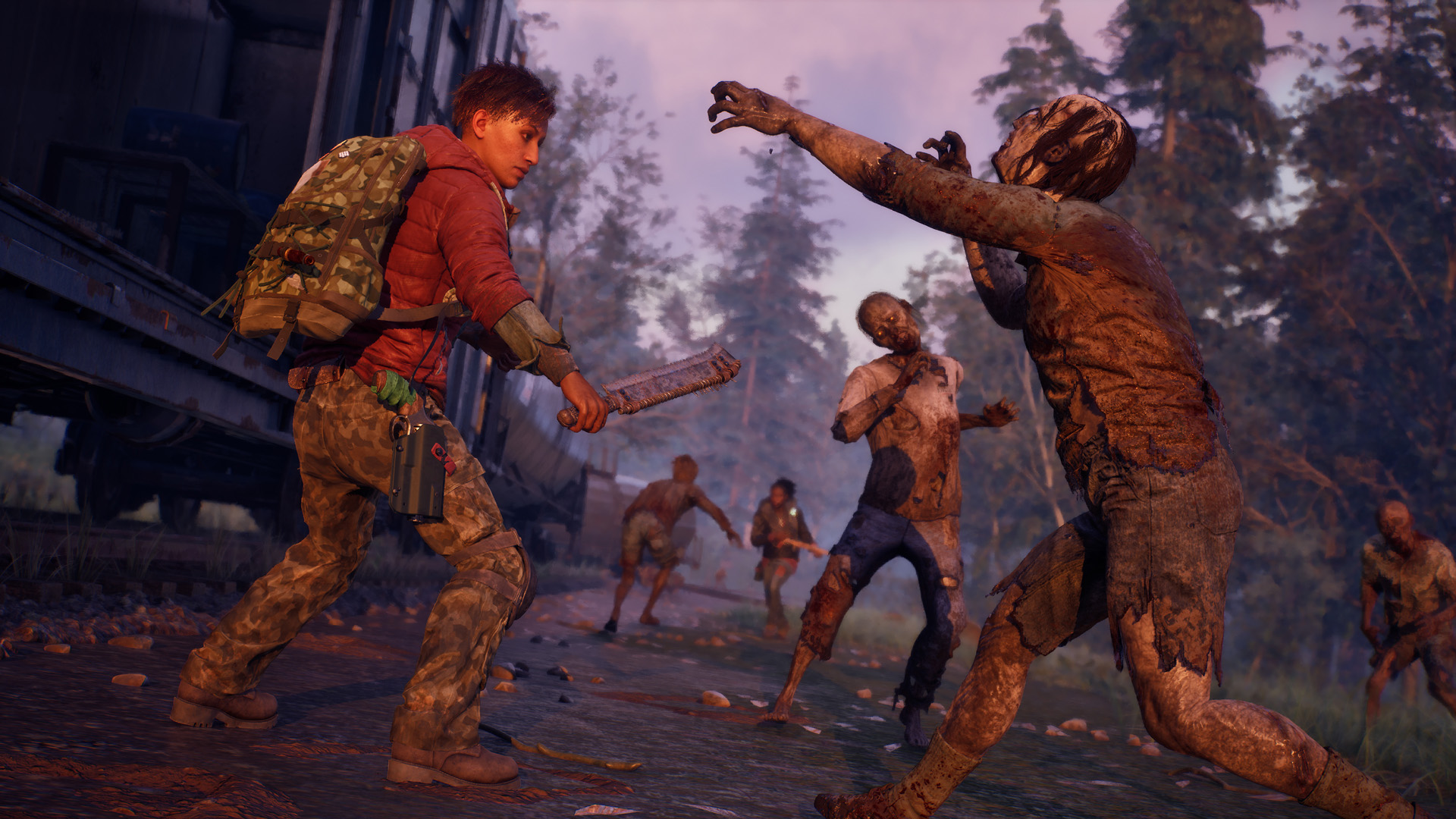 State of Decay 3 sortira finalement en 2027 | Geeks and Com'